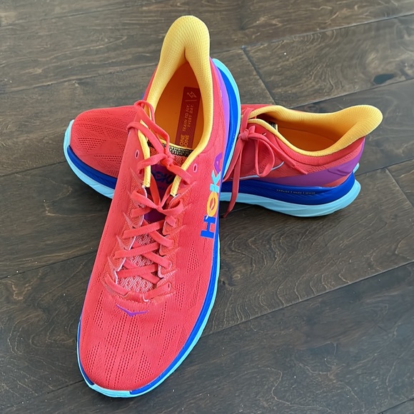 Hoka | Shoes | Hoka Mens Sneakers Profly M Mach 4 New | Poshmark